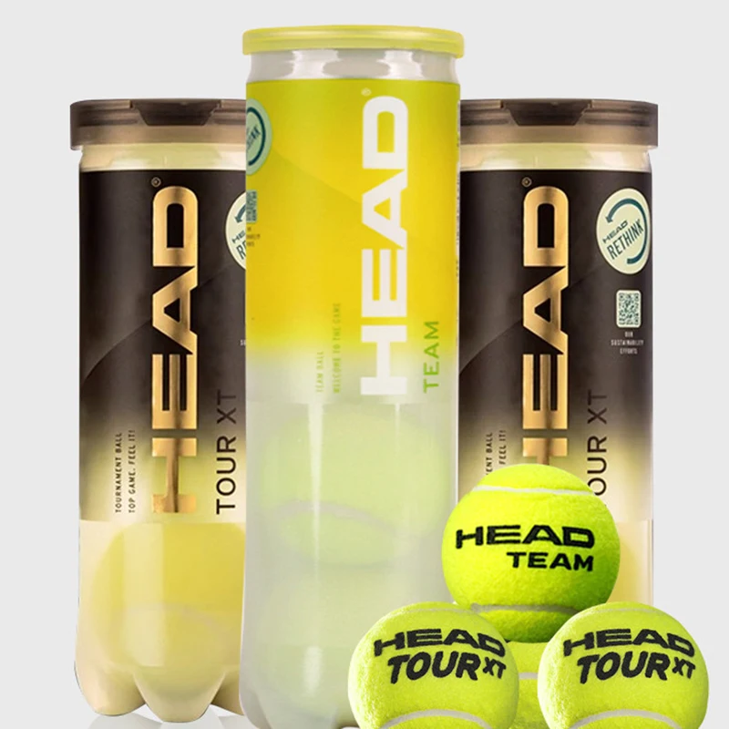 HEAD-Professional-Tennis-4B-TEAM-3-Tour-X-Training-Ball-T-3B-Pro-Match ...