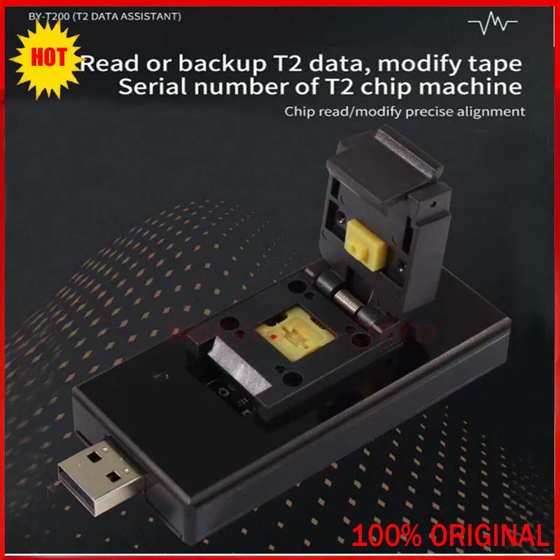 New-BY-T200-Repair-Tools-Set-for-Macbook-T2-Data-Read-or-Backup-and ...