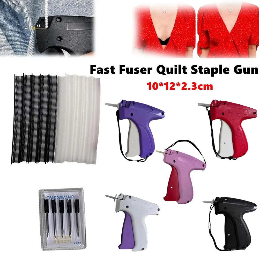 Label-Tagging-Gun-with-6-Needles-Mini-Stitch-Gun-Stitch-Hemming-Gun ...