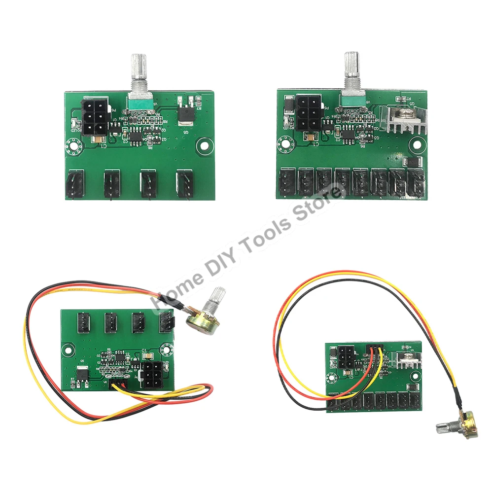 Best Fan Controller 4 Pin for Precise PC Cooling Control – Real-World ...