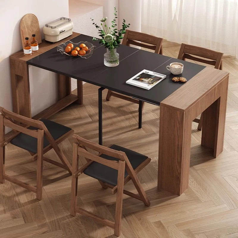 Apartmen-Nordic-Dining-Tables-Folding-Mobile-Restaurant-Center-Coffee-Tables-Italian-Modern ...
