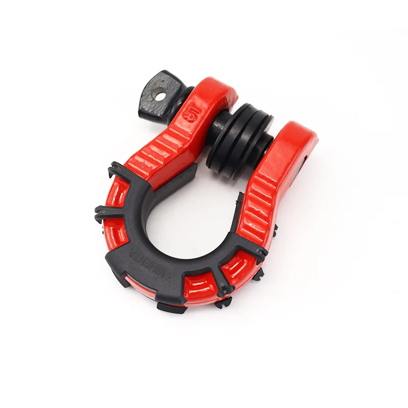 American Standard 8T Shackle For Off Road Vehicles Front Rear Bumper ...