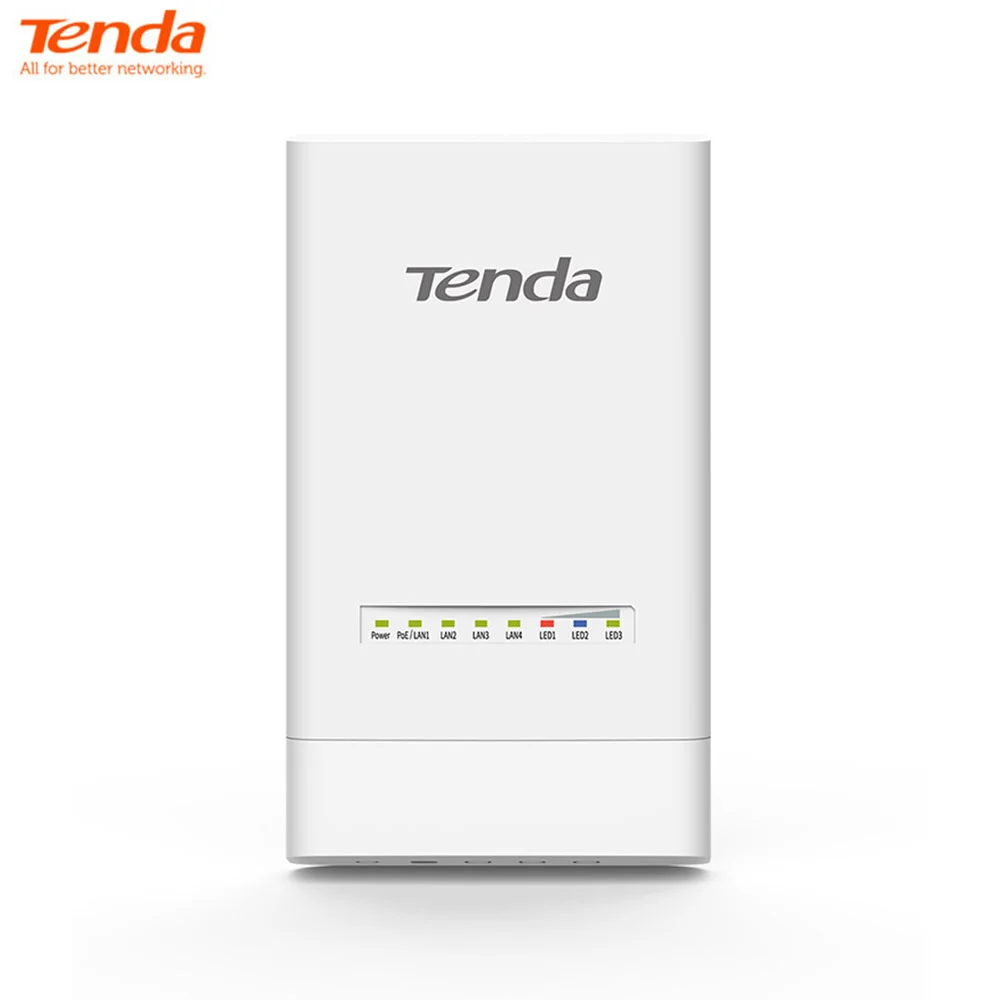 Tenda-OS3-5GHz-Outdoor-Long-Range-CPE-19dBi-5km-Point-to-Point-Wireless ...