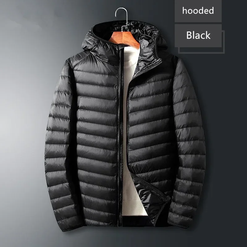 New-Men-s-Winter-Slim-Down-Jacket-Fashionable-Warm-Foldable-Waterproof ...