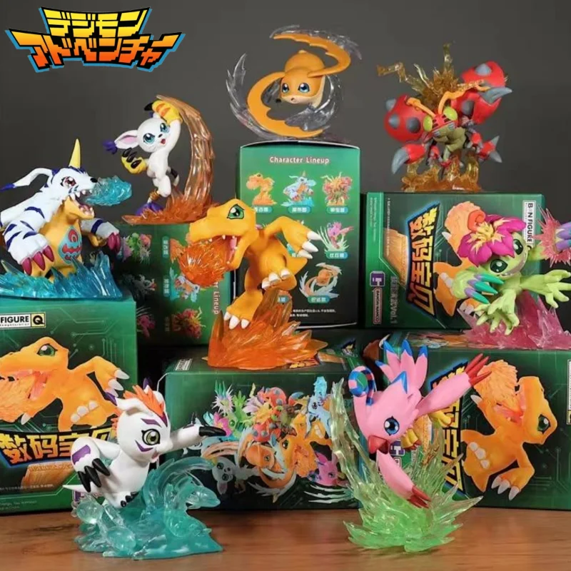 Bandai-Digimon Adventure skill performance series, juguete de ...