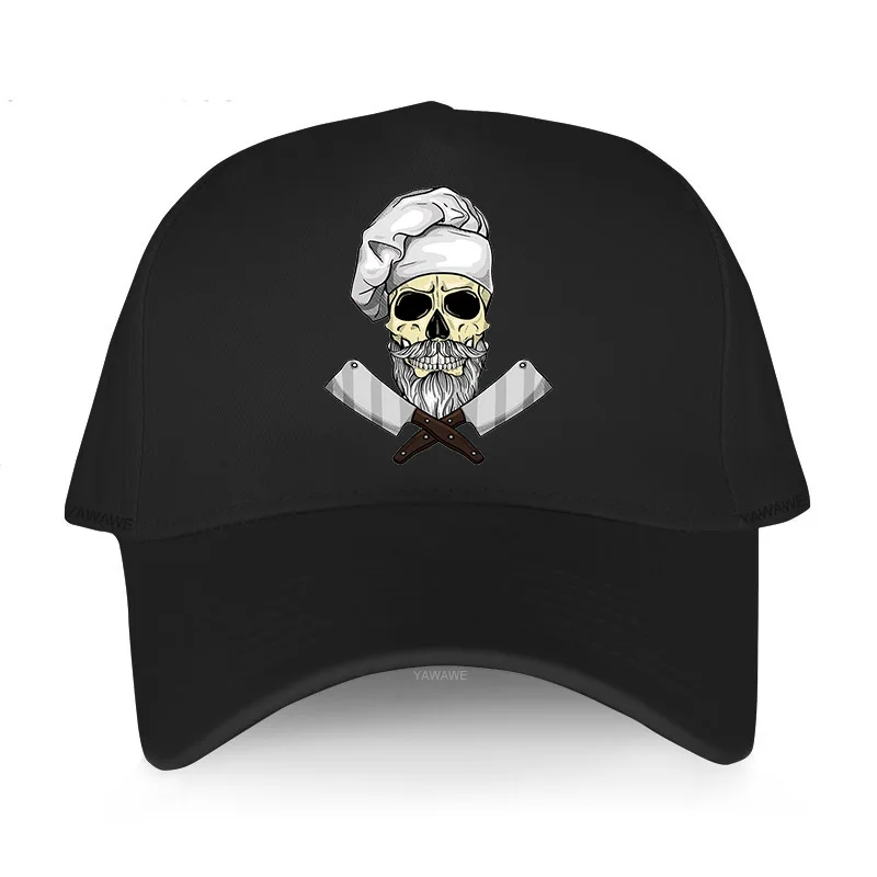 Cotton Baseball Cap | Chef Baseball Hat | Cotton Sun Hat | Chef Cap Men ...
