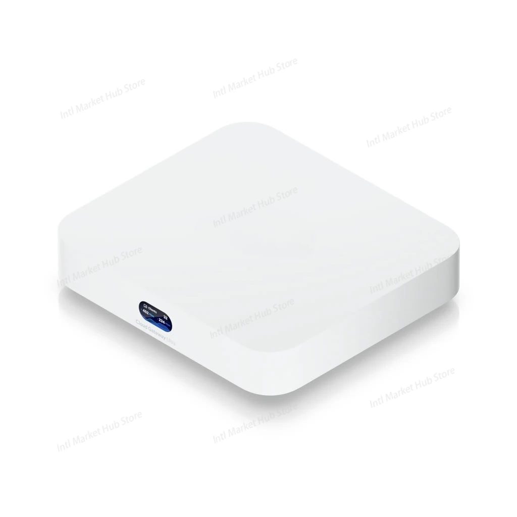 For UBNT UCG-Ultra dual-WAN UniFi cloud gateway Wired router controller ...