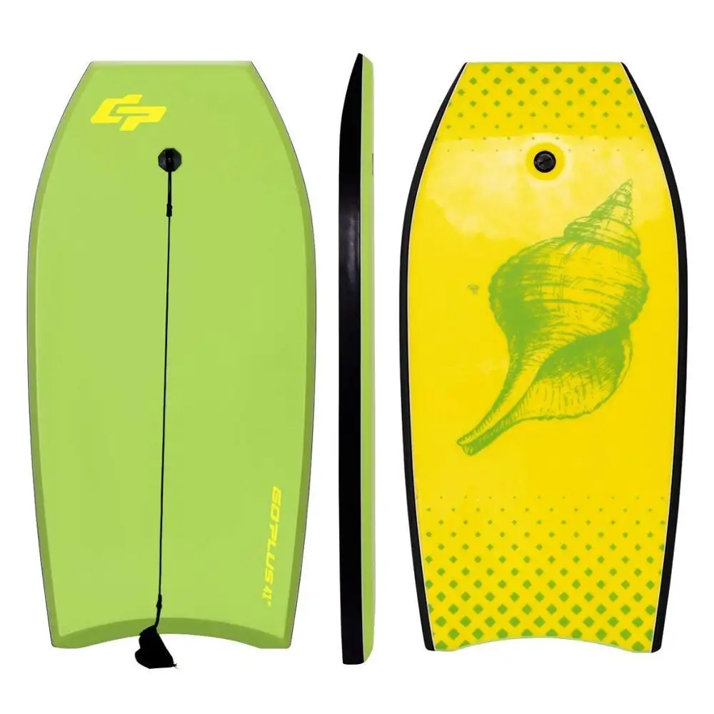 Pranchas de EPS e Bodyboards Coloridas com Aleta Elétrica Ocean Lakes ...