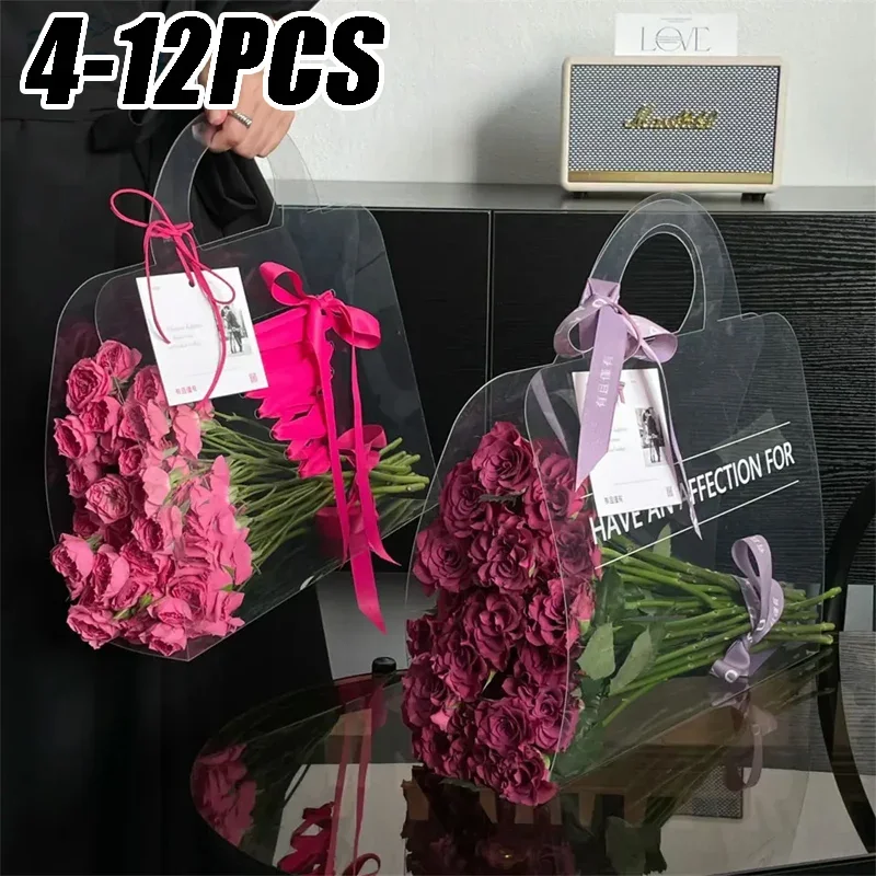 The Ultimate Guide to Rose Carrier Bags: Practical Solutions for Floral ...
