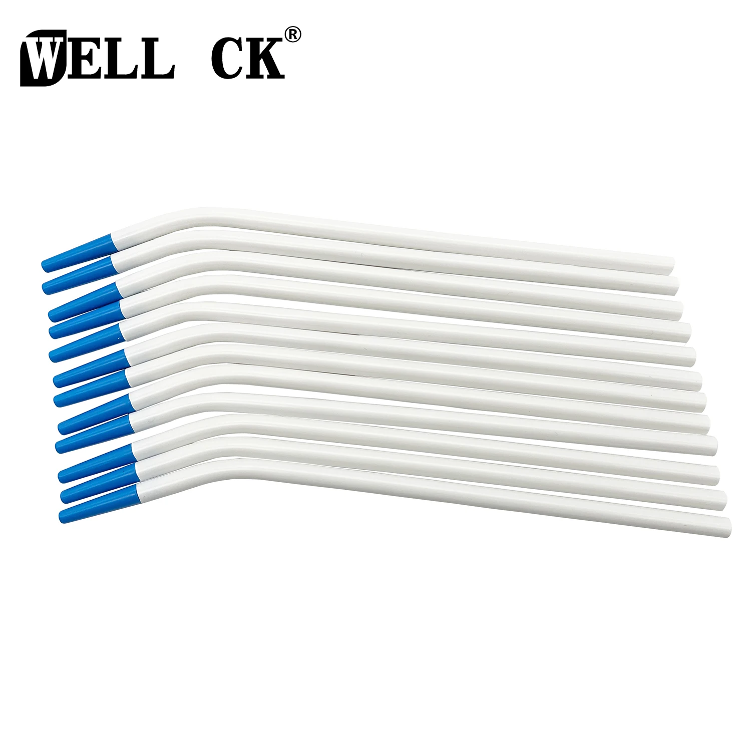 Dental Saliva Ejector Dentistry Clinic Disposable Surgical Suction Tips ...