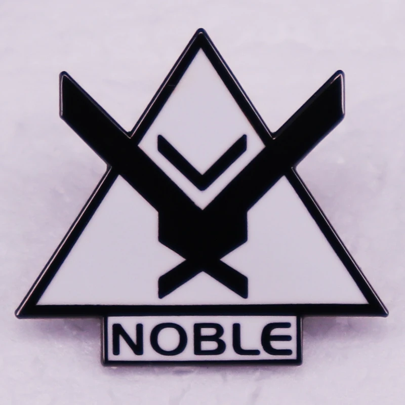 Halo Reach Noble Team Logo