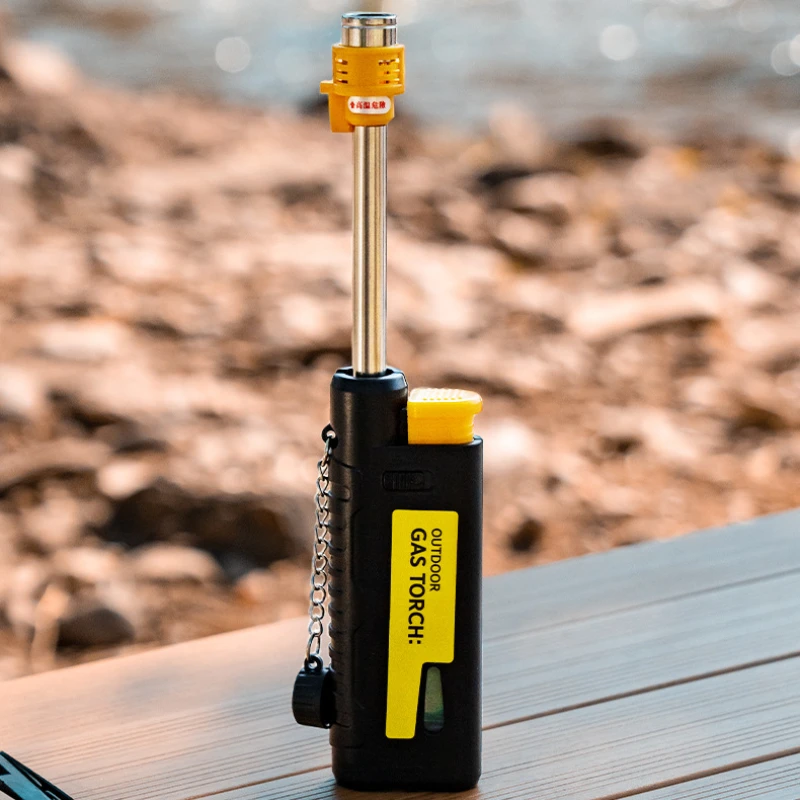 New-Lighter-Outdoor-Igniter-Creative-Personality-Retractable-Direct ...