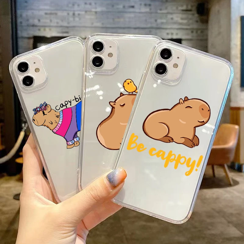 Capybara Iphone Case Se | Iphone 8 Case Capybara | Capybara Phone Case ...