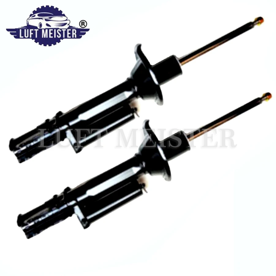 Pair-Rear-Shock-Absorber-w-ECS-for-Subaru-Forester-II-SG-2002-2008 ...