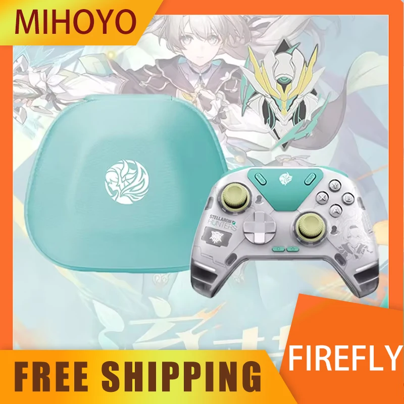 miHoYo-Firefly-Gamepads-Ar-26710-Wireless-Game-Handles-Honkai-Star-Rail ...