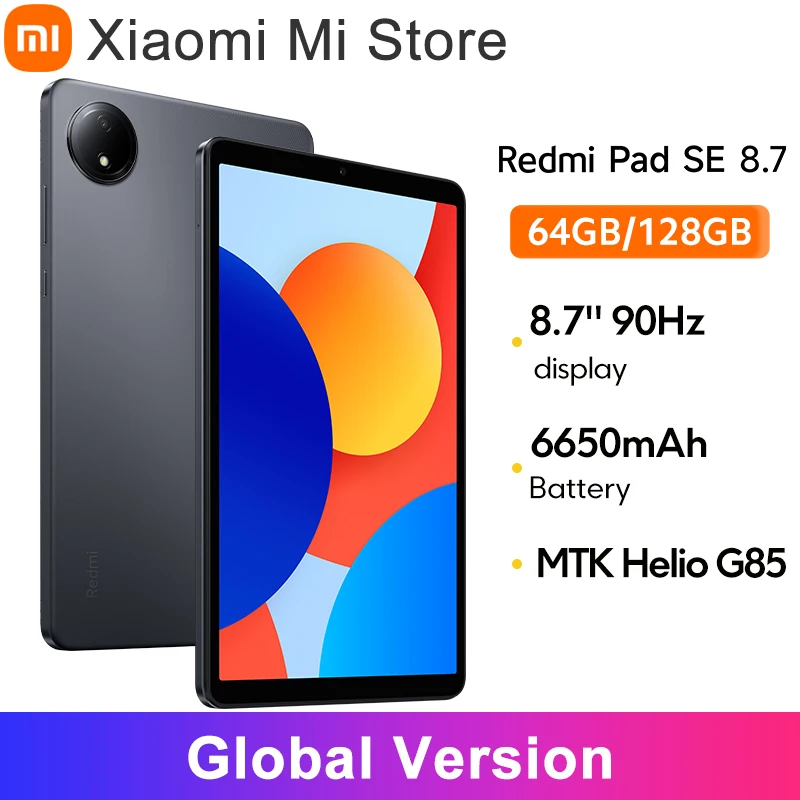 Xiaomi-Redmi-Pad-SE-8-7-inch-Global-Version-Mi-Tablet-90Hz-Display ...