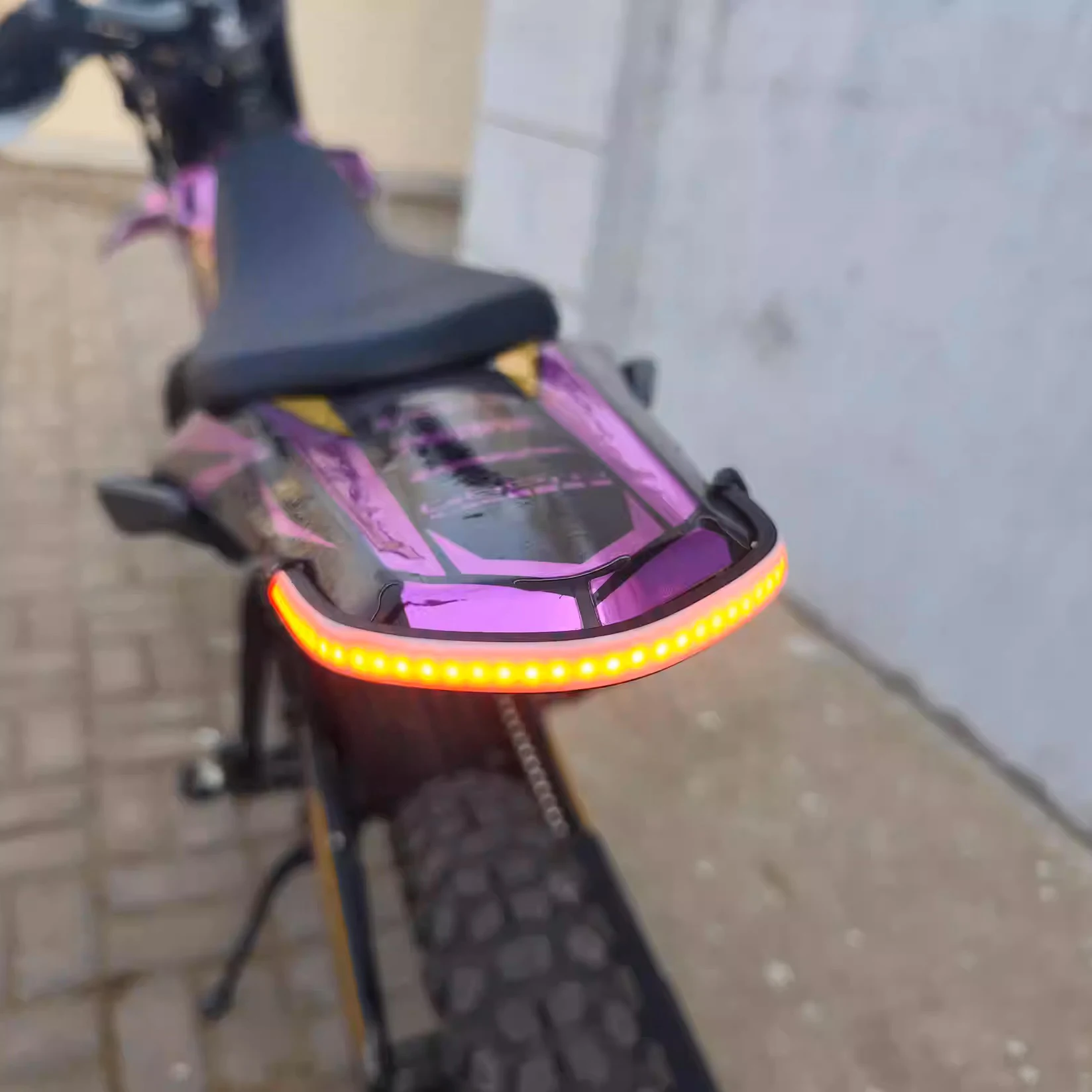Surron-Ultra-bee-retrofit-multi-function-rear-tail-light-Brake-lights ...