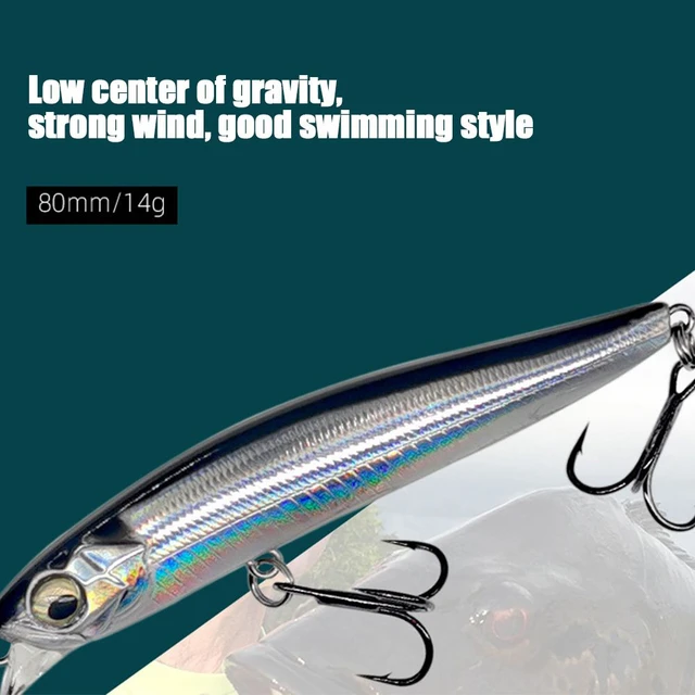 Striped Bass Fishing Lures