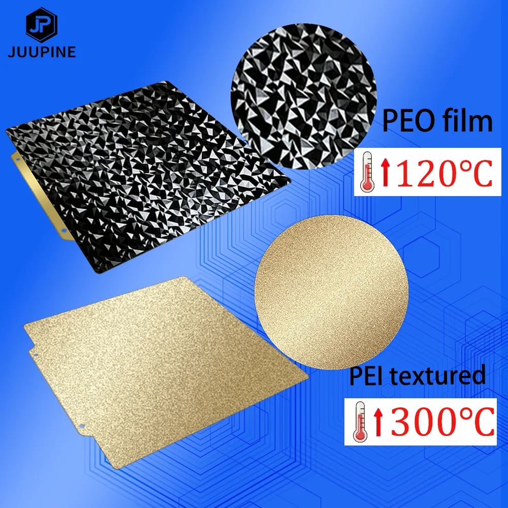 Plaque de construction magnétique double face,PEO,PEI ...