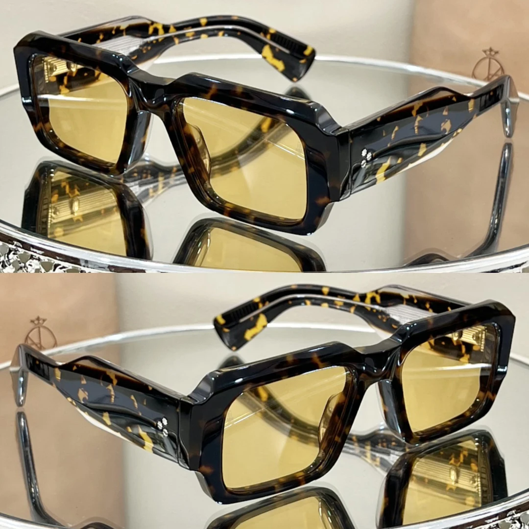 JACQU-Fashion-Box-Cool-Yellow-Men-s-and-Women-s-Sunglasses-MIGLIA ...