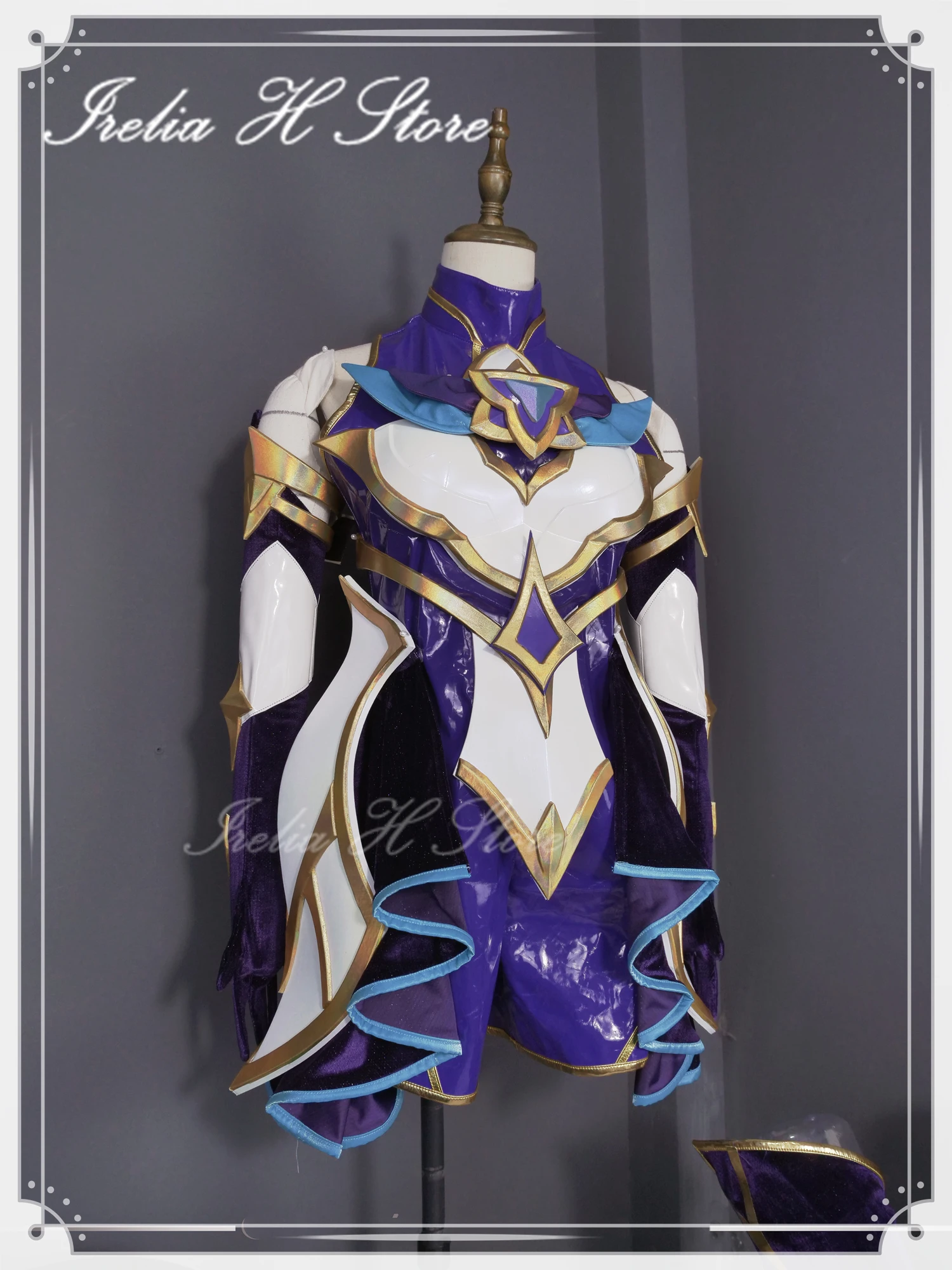 Irelia-H-Customized-LOL-Akali-Star-Guardian-Akali-Cosplay-Costume-Full ...