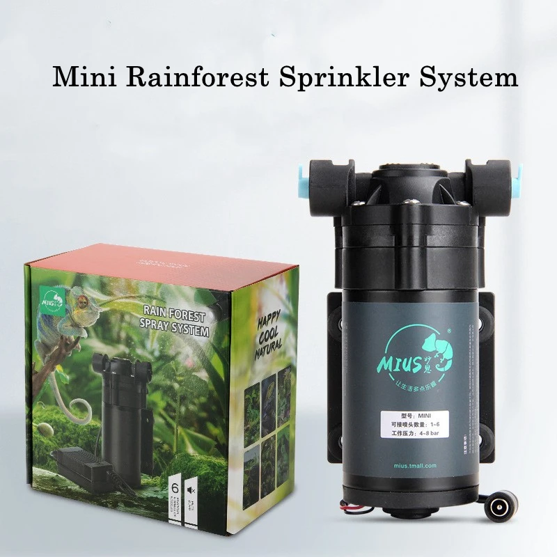Mini-Rainforest-Sprinkler-System-Fine-Atomizing-Spray-Equipment-Garden ...