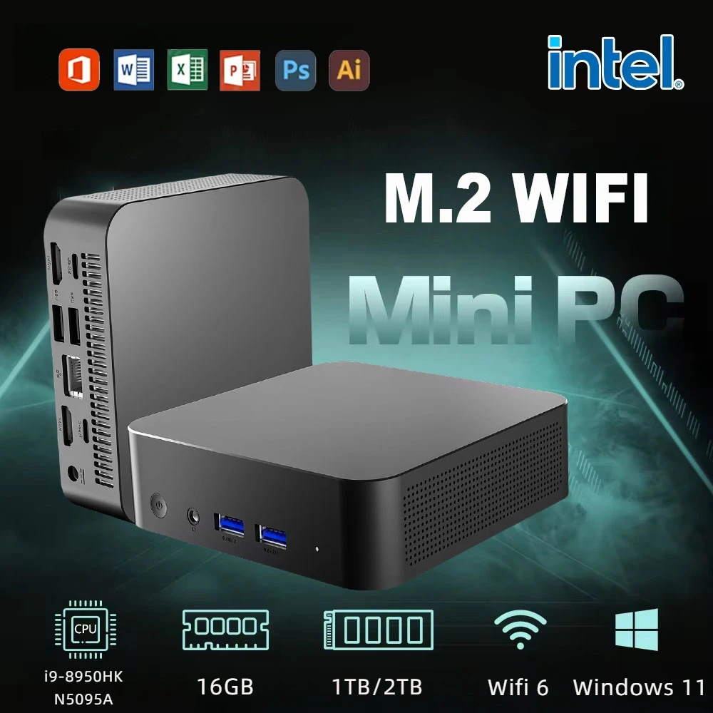 Portable-Mini-Pc-Windows-11-Intel-Core-i9-8950HK-Celeron-N5095-Desktop ...