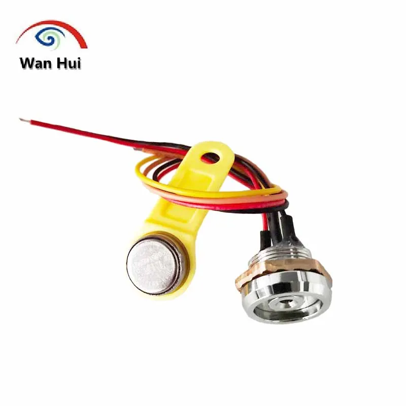 1Pcs-DS9092-4-WiresTM-Probe-Magnetic-iButton-Reader-TM-Key-Touch-Memory ...