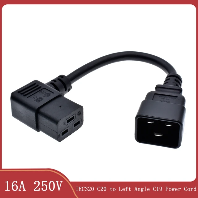 C19 Power Cord