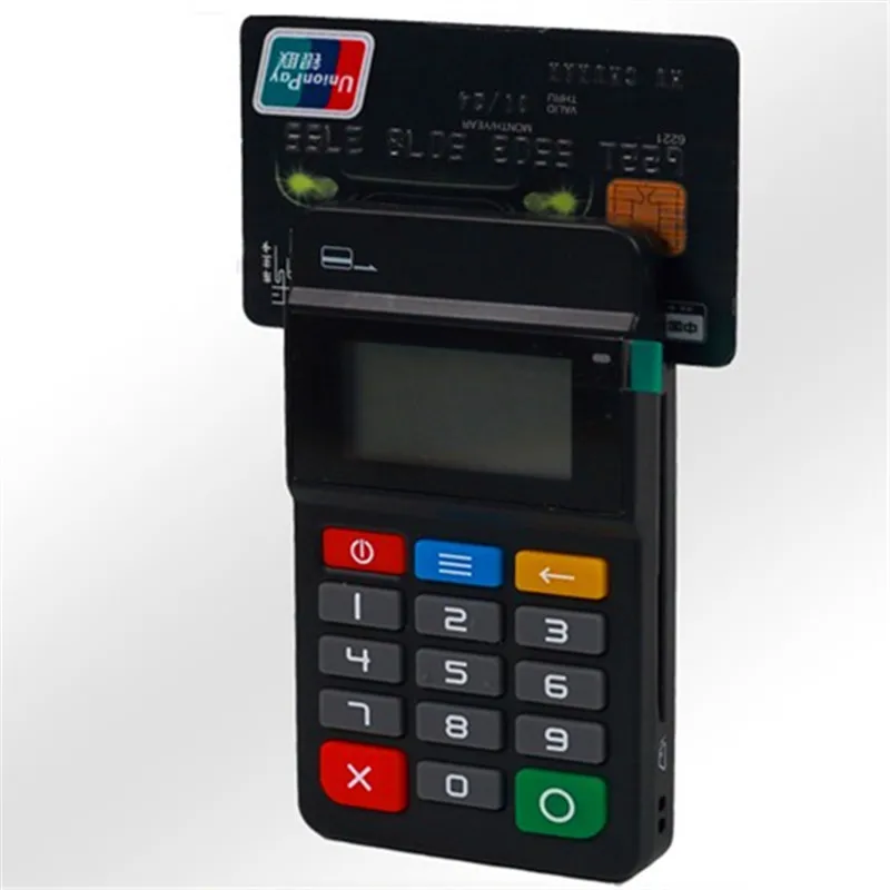 Card Reader Nfc Contact | Pos Credit Card Reader | Nfc Credit Card ...