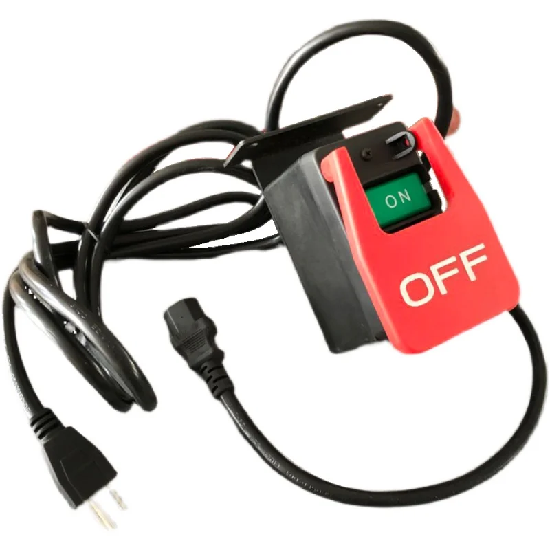25A-125-250VAC-32VDC-table-saw-paddle-switch-for-table-saw-red-cover ...