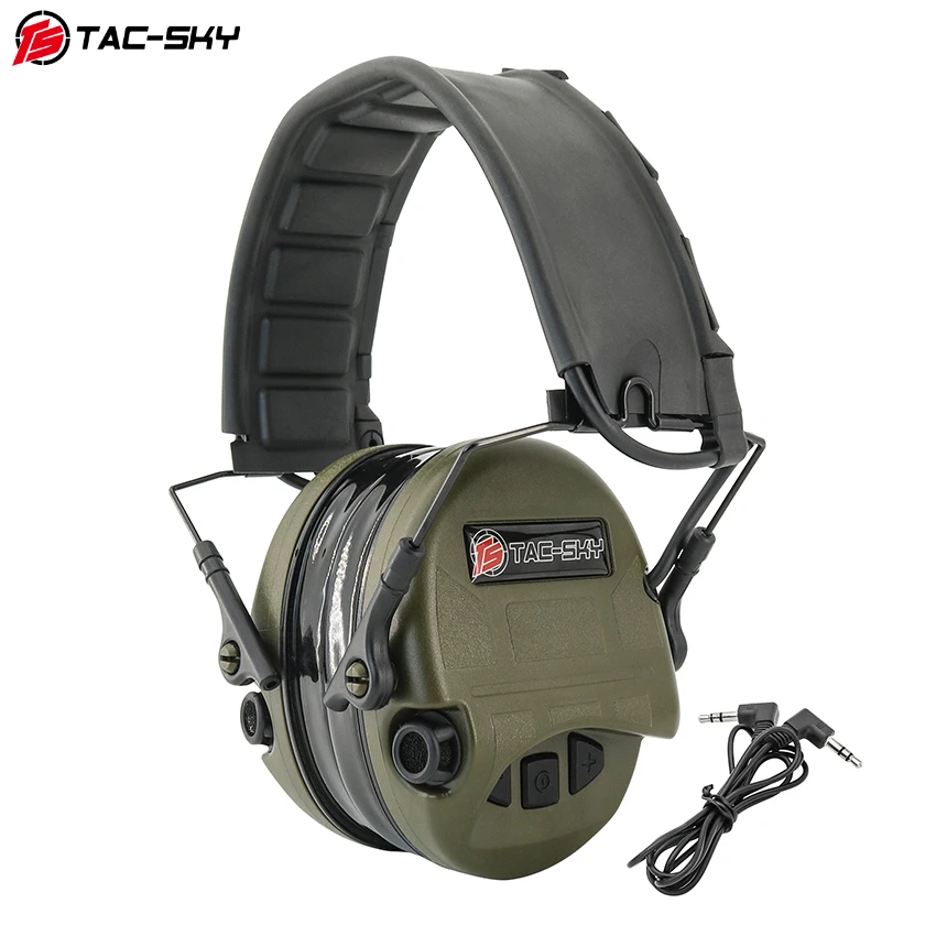 TS-TAC-SKY-SORDIN-Ultra-IPSC-Tactical-Electronic-Shooting-Earmuffs ...