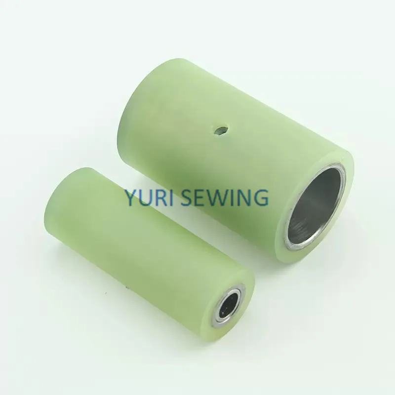 Multi-needle-machine-parts-SIRUBA-VC008-rubber-wheels-lower-railing ...