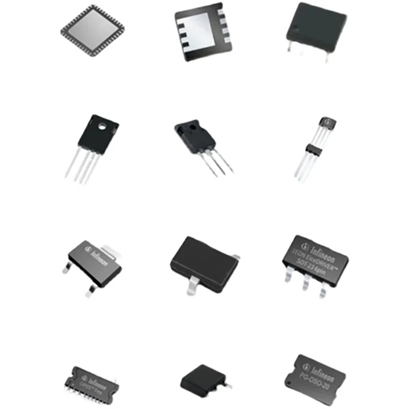 Electronic components Single IC chip BOM single electronic components ...