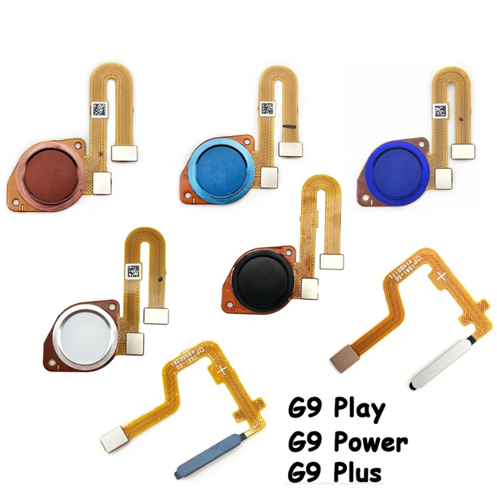 Fingerprint For Moto G9 Play G9 Plus G9 Power ID Home Button ...