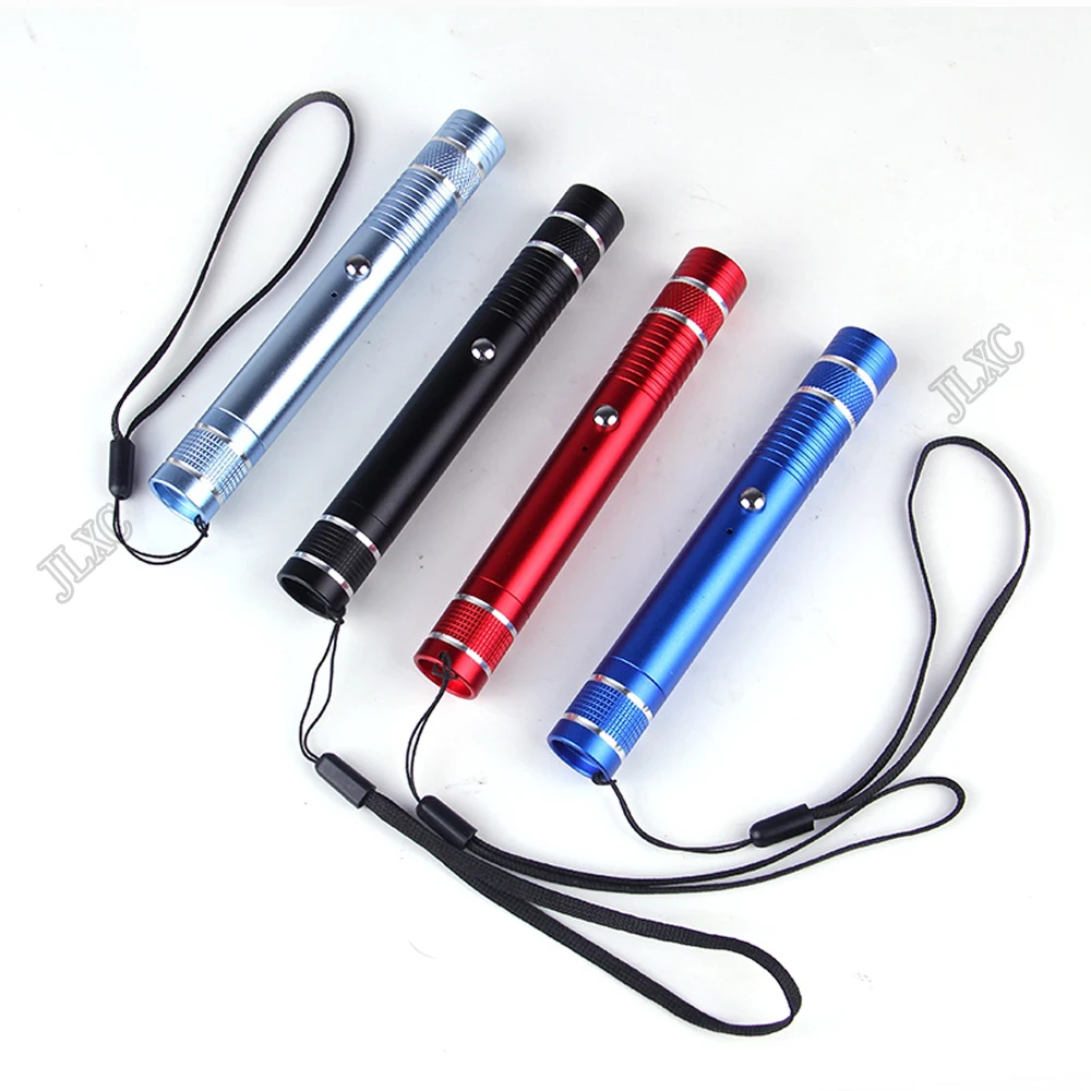 Mini-2-in1Cat-Keychain-Fun-Pointer-With-battery-Light-Portable-Laser ...