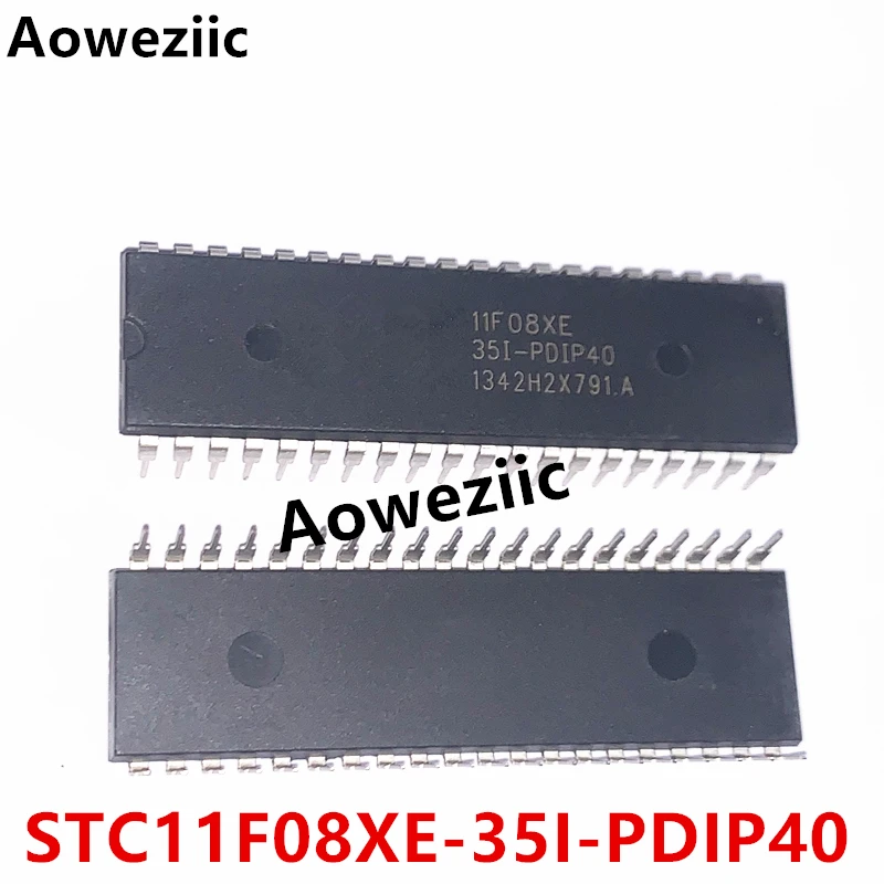 STC11F08XE-35I-PDIP40-11F08XE-STC11F16XE-35I-PDIP40-11F16XE-en-l-nea ...