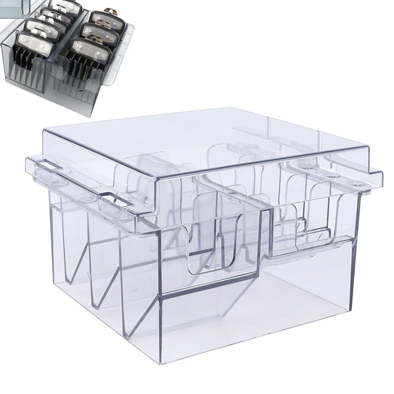 Box-For-Universal-Hair-Clipper-Organizer-Storage-Case-Rack-Clipper-Comb ...