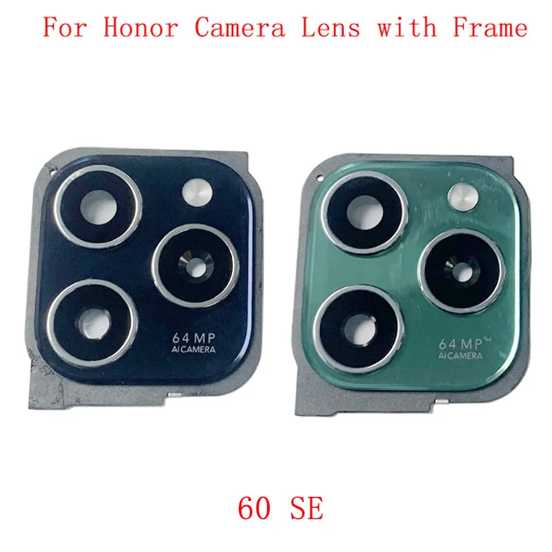 Original-Rear-Back-Camera-Lens-Glass-For-Huawei-Honor-60-SE-Camera ...
