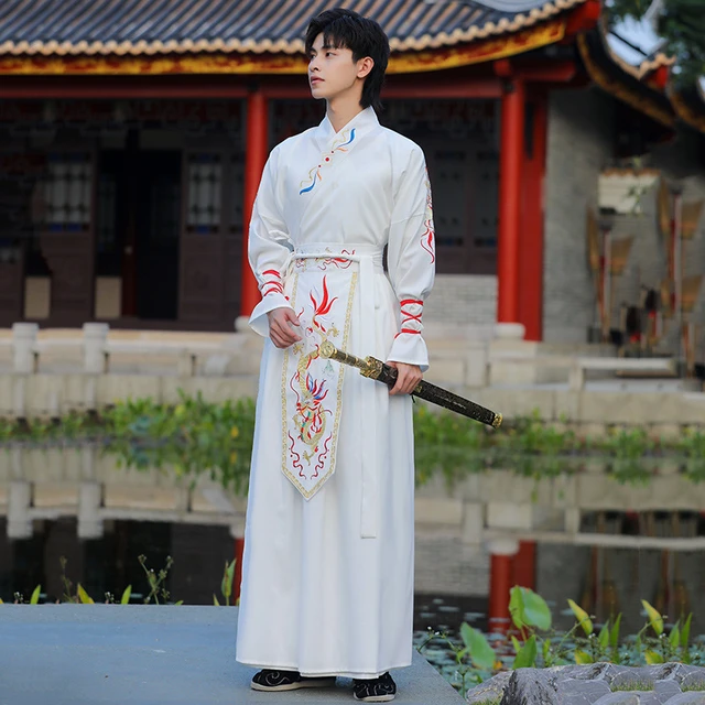 Traditional Chinese Suit Men