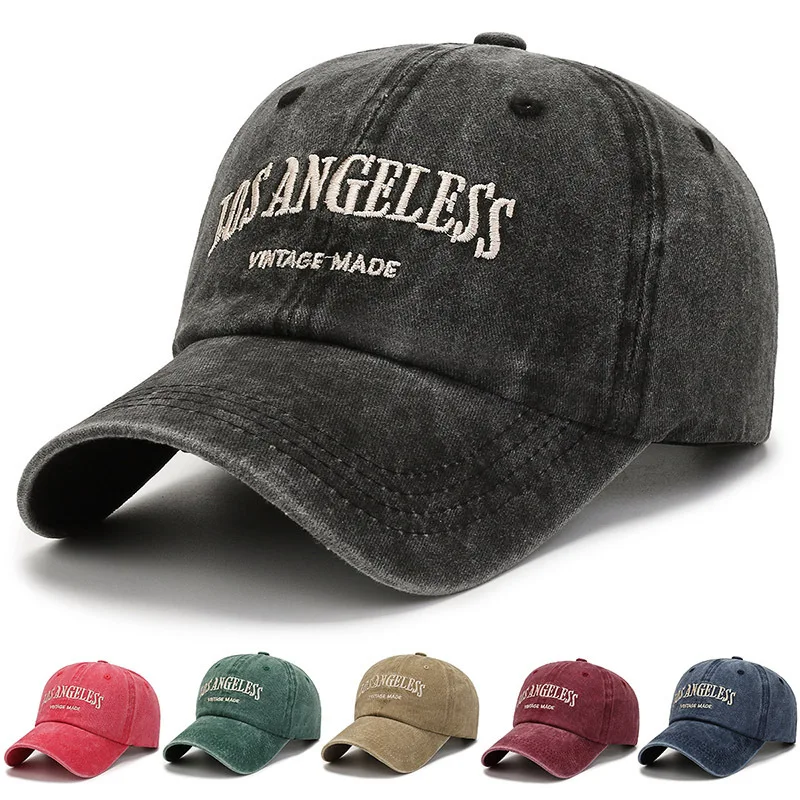 Classic-Popular-Baseball-Cap-for-Men-and-Women-Fashion-Embroidery-Soft ...