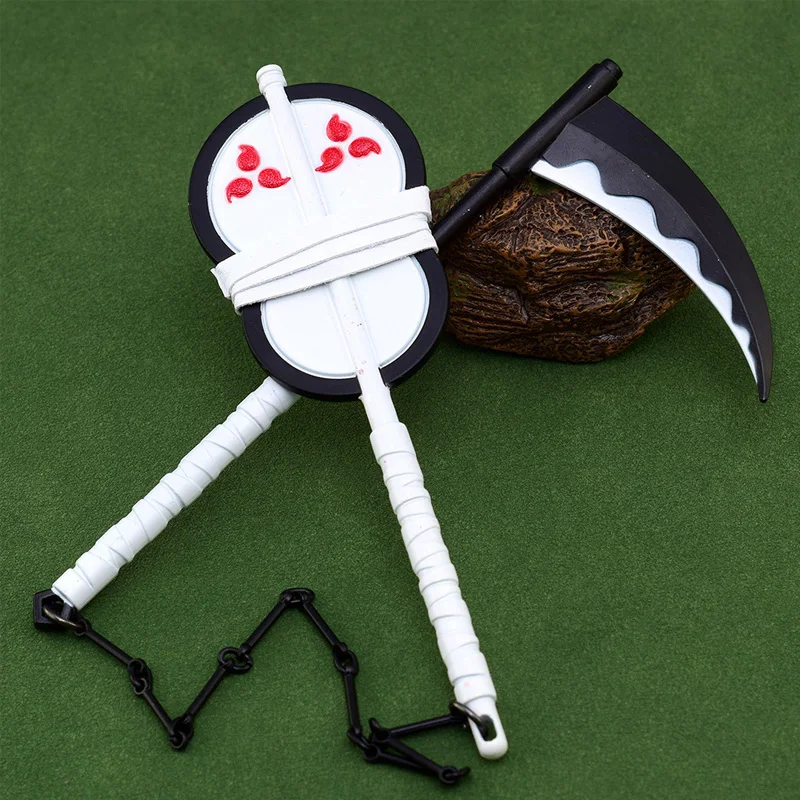 Anime Characters With Scythes