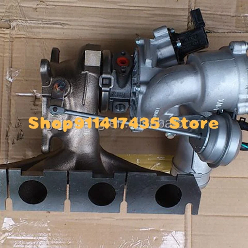 Turbocompresor OEM para VW golf GTI JETTA 2,0 T piezas del motor turbo ...