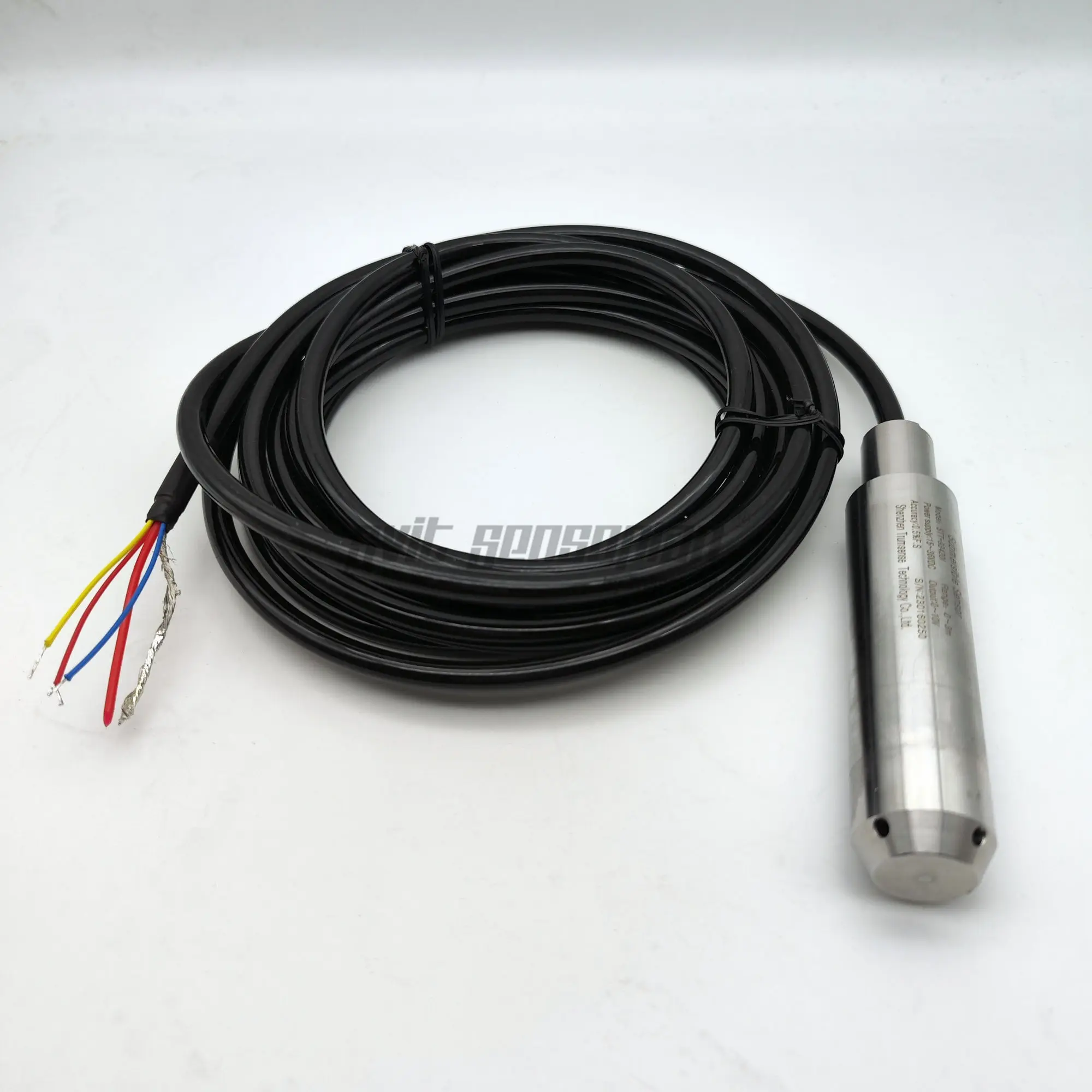 Trumsense STT-93420I 15 to 36V Power 3 Meter Range 4 to 20mA Output ...