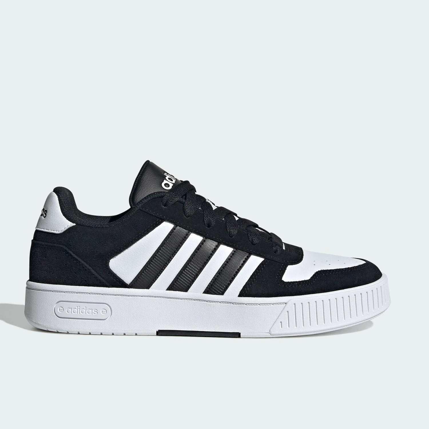 Adidas Authentic New Unisex Classic Wear-Resistant Sneakers JR8328 ...