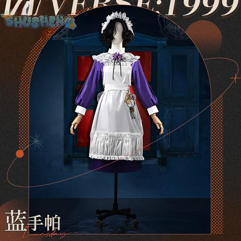 Tuesday-Christine-game-reverse-1999-cosplay-costume-sweet-sexy-dresses ...