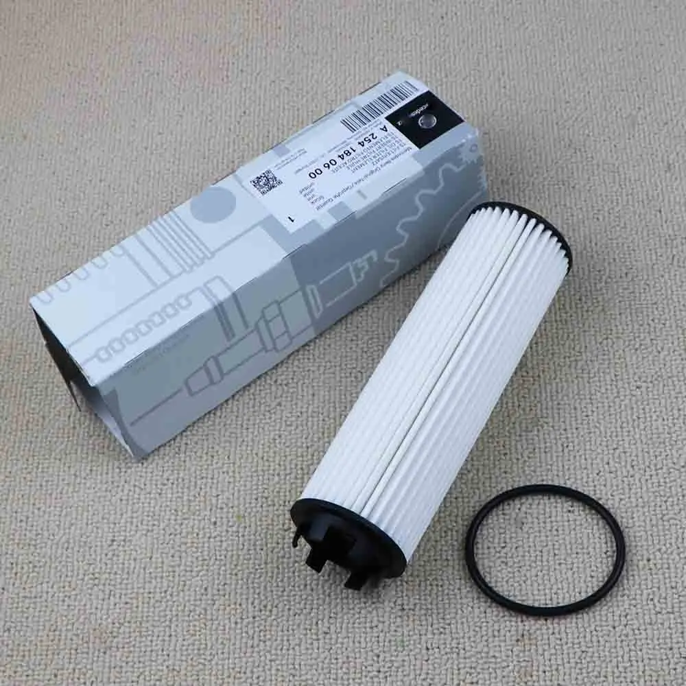 2541840600 Engine Oil Filter For Mercedes-Benz W206 S206 C180 C200 C300 ...