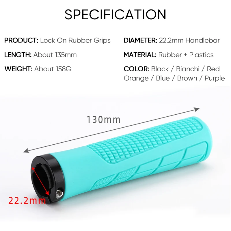 Rubber Grip Material