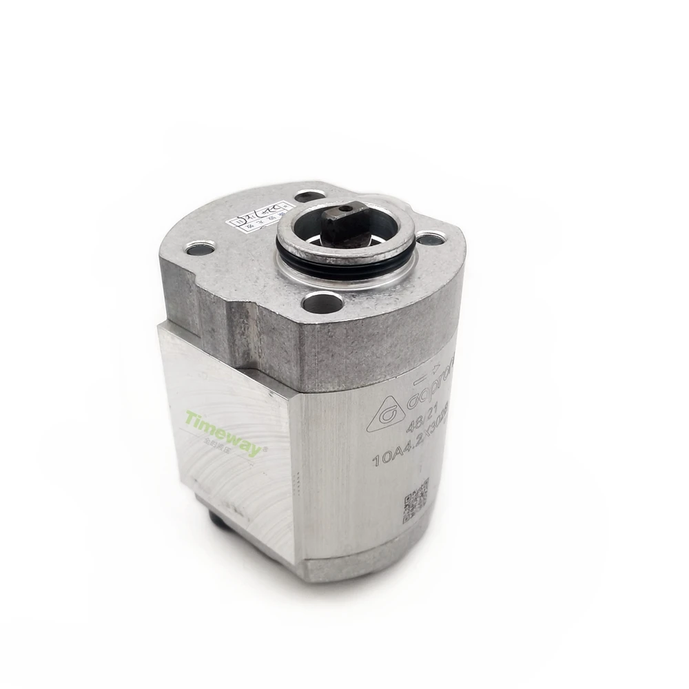 Hydraulic Pump 0009812260 Gear Pump Caproni 10A4.2X302B for Linde 372 ...