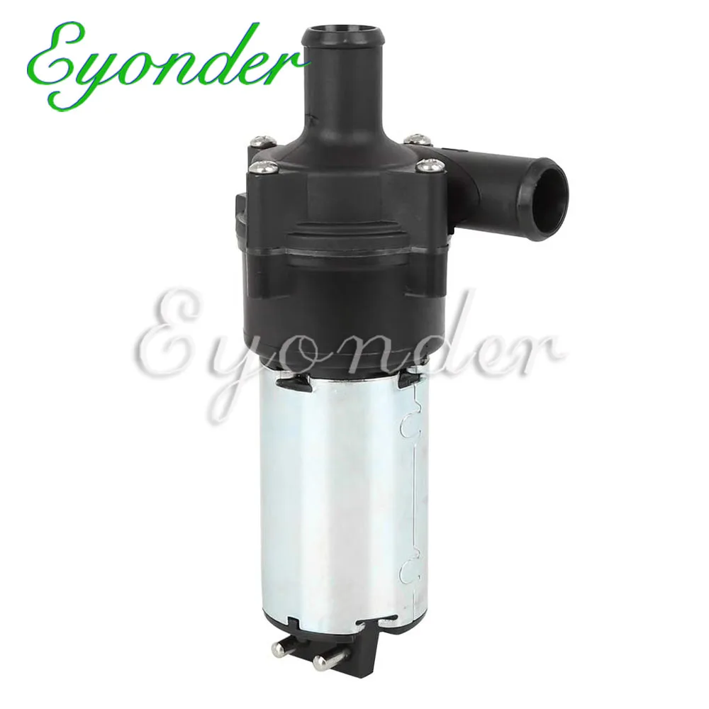 Engine auxiliary cooling water pump For MERCEDES BENZ C-CLASS W203 ...